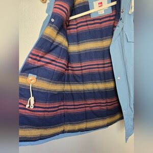 Quiksilver | Jackets & Coats | Quicksilver Mens Long Bay Parka In ...